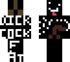 Frozone Minecraft Skins