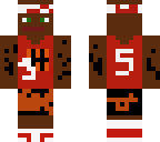 slam dunk | Minecraft Skins