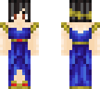 Agatha in The Circus of Talents | Minecraft Skin