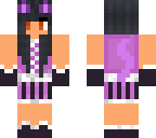 Aphmau dress | Minecraft Skin