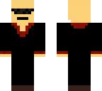 Body Guard | Minecraft Skin