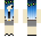 Chibi girl | Minecraft Skin