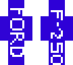 ford | Minecraft Skin