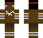 Islanders | Minecraft Skin