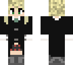 maka albarn | Minecraft Skin