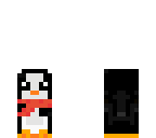 Mr quackers wintertime | Minecraft Skin