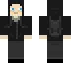 Mr Robot | Minecraft Skin