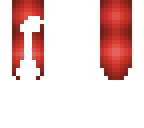 Red Hair Base | Minecraft Skin