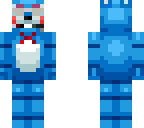 Rye-Rye99 with headphones | Minecraft Skin