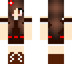 Tootsie Roll | Minecraft Skin