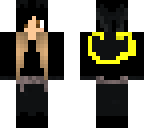 Bat girl | Minecraft Skin