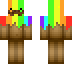 Oink | Minecraft Skin