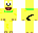 Pluto | Minecraft Skin