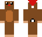 Rudolph | Minecraft Skin