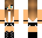 sico girl | Minecraft Skin