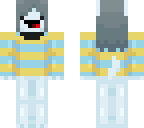 TEMMIE | Minecraft Skin