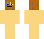 Braveheart skin base | Minecraft Skin