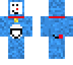Doraemon | Minecraft Skins
