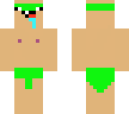 EL MACHO | Minecraft Skin