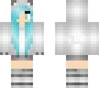 Ms Icee | Minecraft Skin