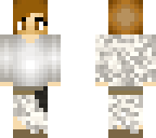 Princess Leia | Minecraft Skin