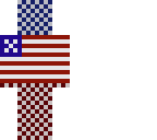 American Flag | Minecraft Skin