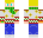 Der Rubbler | Minecraft Skin