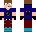 Pumba Humano | Minecraft Skin