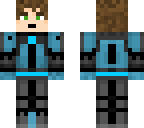 story mode armor | Minecraft Skin