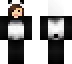 cupquake inspired | Minecraft Skin