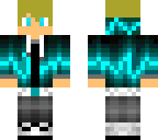 blonde boy | Minecraft Skins