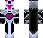 Ender Lord | Minecraft Skin