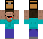 cute steve | Minecraft Skin