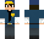 fnaf security | Minecraft Skins
