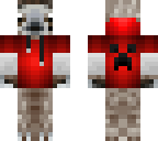 Gamer Sloth V2 | Minecraft Skin