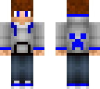 Hypnosis | Minecraft Skin