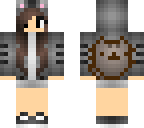 Pusheen | Minecraft Skin