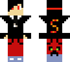 SuperNova | Minecraft Skin