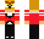 Vanoss | Minecraft Skin