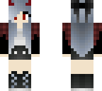 BOO HOO | Minecraft Skin