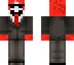 ExplodingTnT Suit | Minecraft Skin