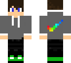 Graham | Minecraft Skin