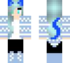 Katlyn ABADOBADO | Minecraft Skin