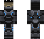 Noble 6 With a removable Helmet | Minecraft Skin