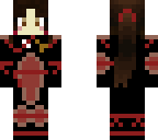 Sango Inuyasha | Minecraft Skin