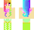 bikini girl | Minecraft Skins