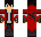 Kane | Minecraft Skin
