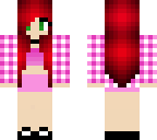 Modern FoxFace | Minecraft Skin