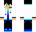 Nano Gamer | Minecraft Skin