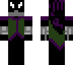 Nightfall Skylanders | Minecraft Skin